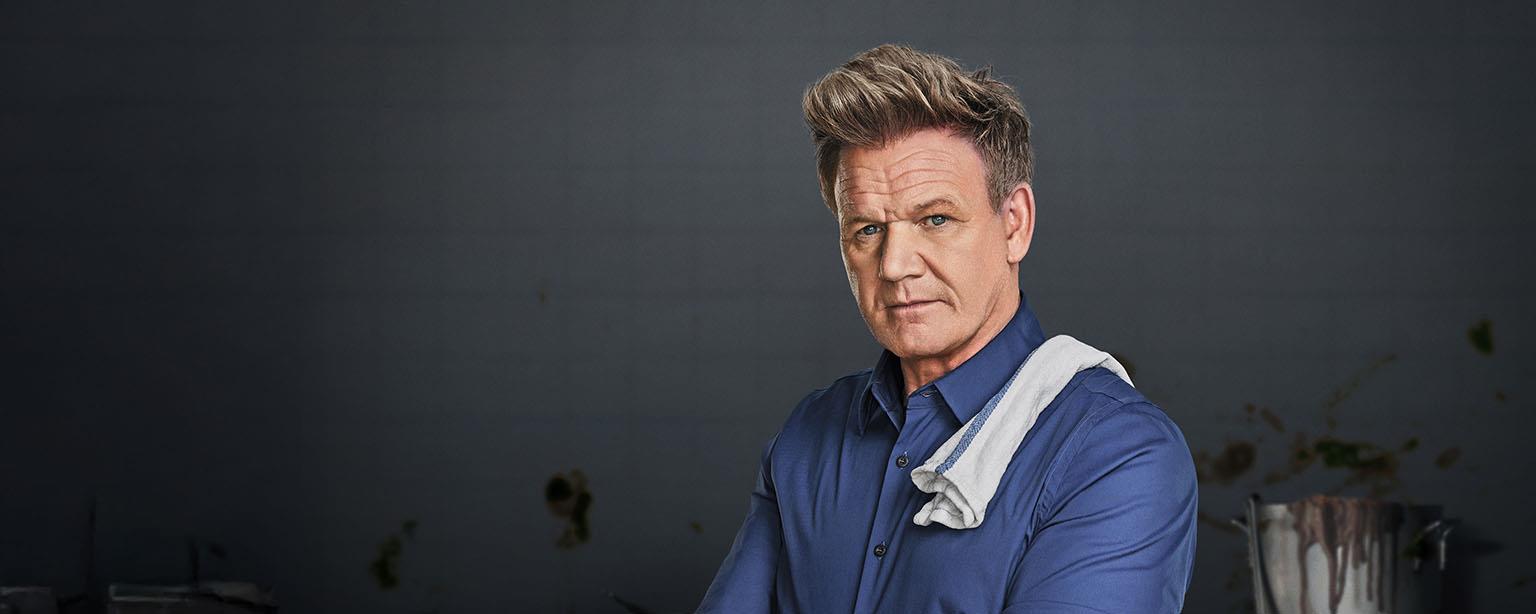 Watch Kitchen Nightmares For Free | STARZPLAY