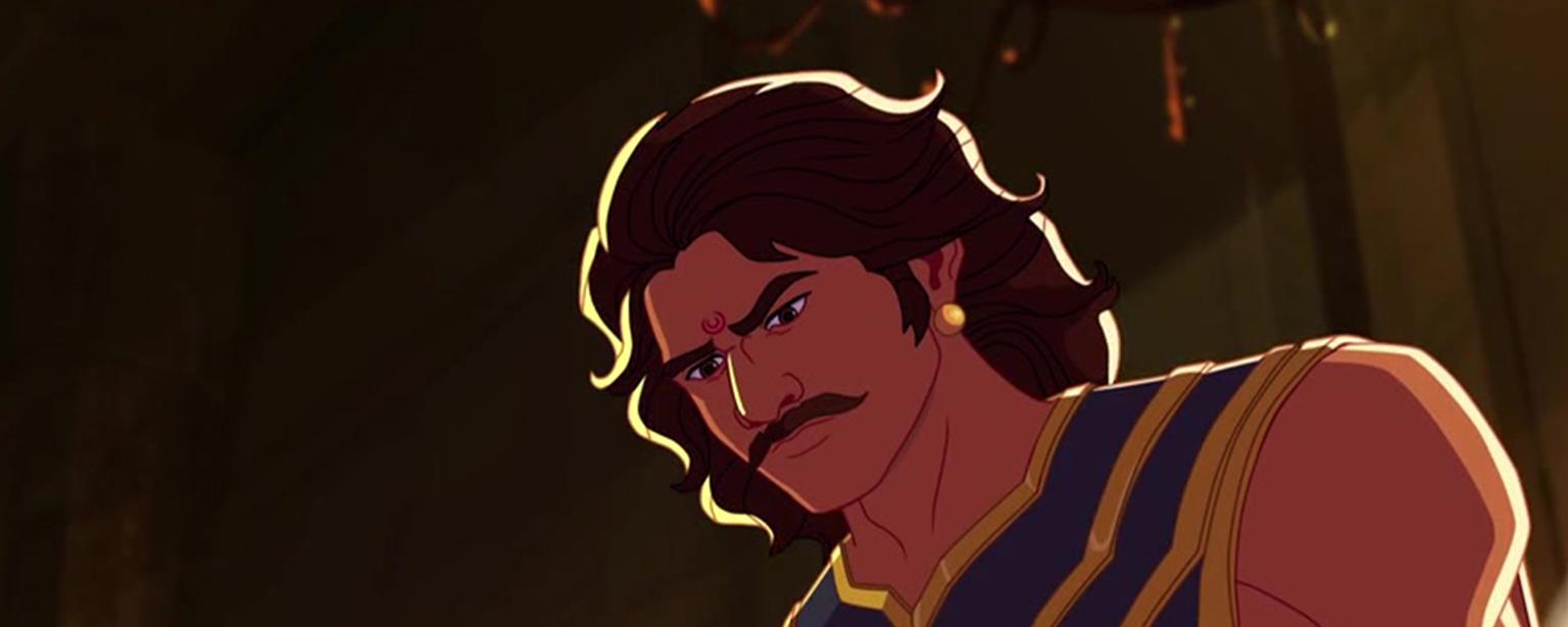 Watch Baahubali Crown Of Blood Online | STARZPLAY