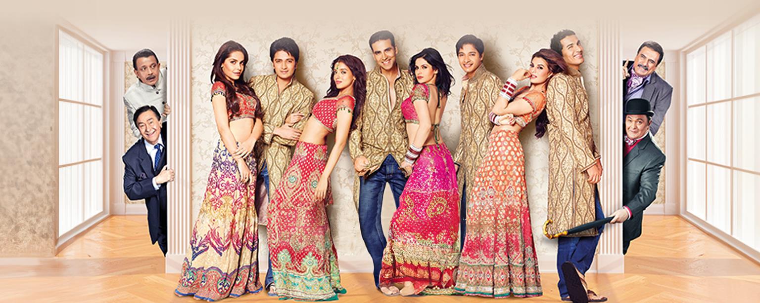 Watch Housefull 2 For Free | STARZPLAY