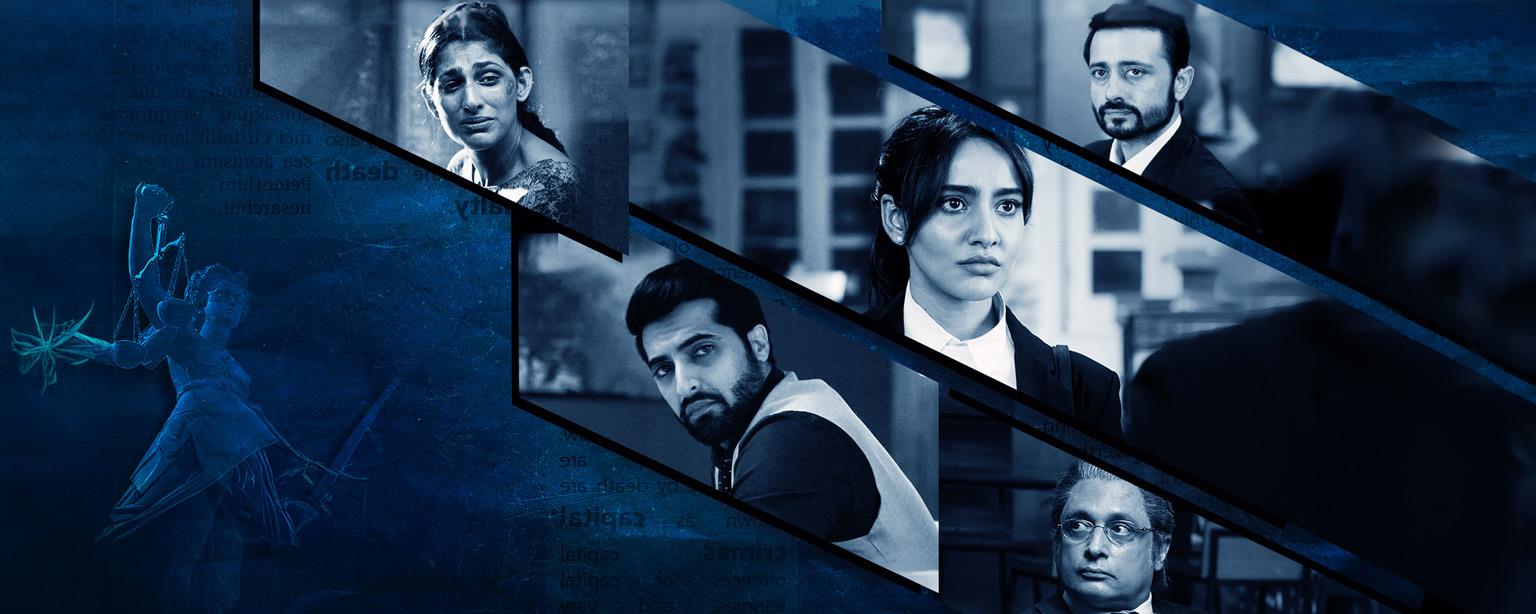 Watch Illegal - Justice, Out of Order For Free | STARZPLAY