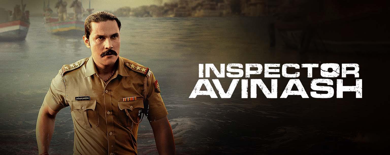 Watch Inspector Avinash For Free | STARZPLAY