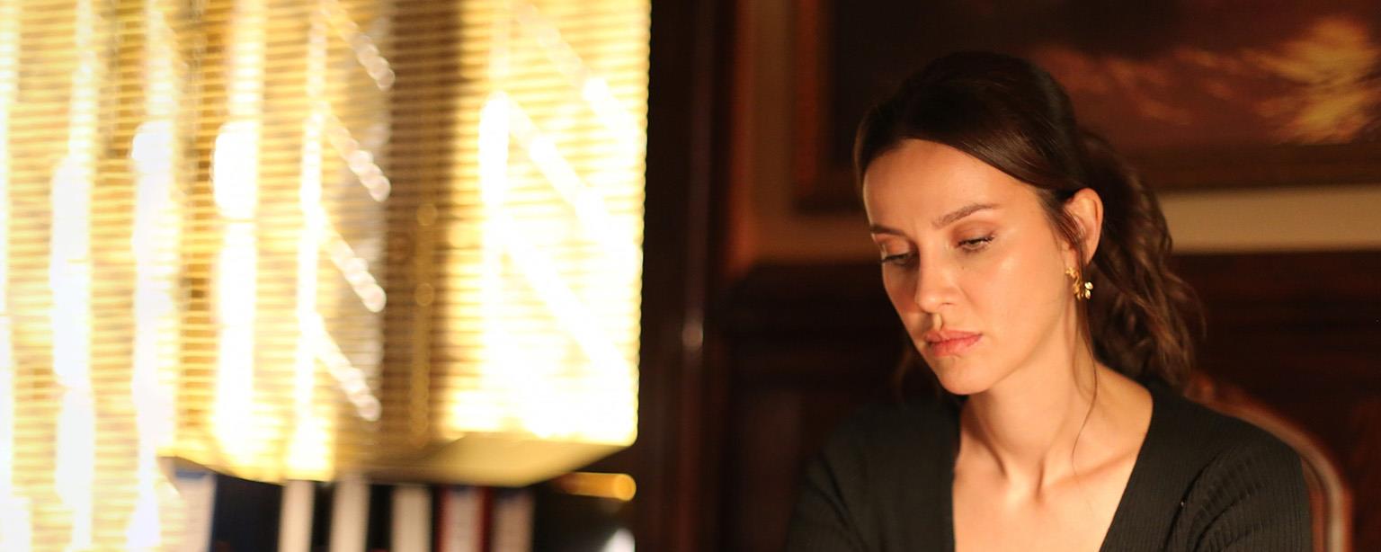 Watch Secrets Of An Angel For Free | STARZPLAY