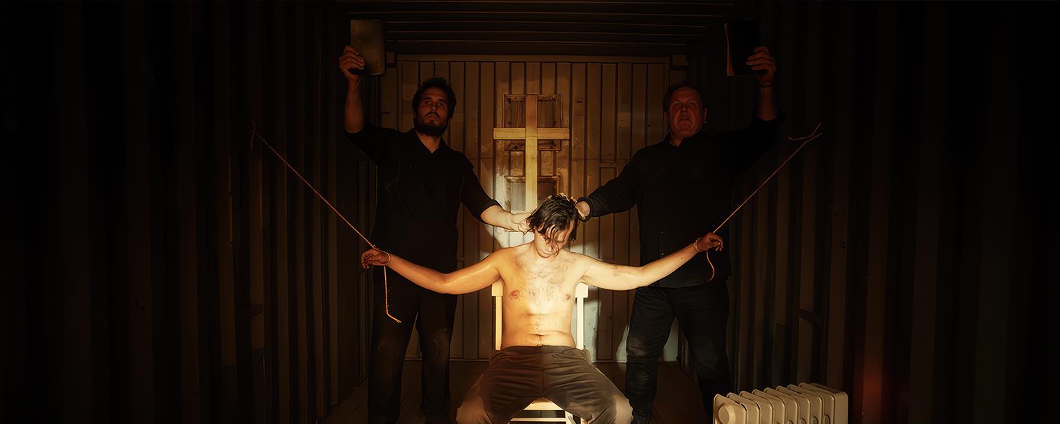 Watch Godless: The Eastfield Exorcism For Free | STARZPLAY