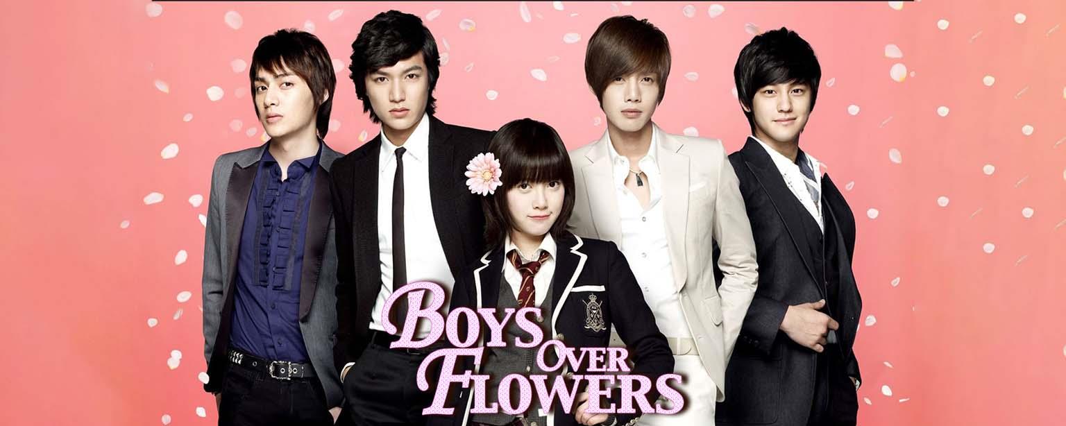 Watch Boys Over Flowers season 1 For Free | STARZPLAY