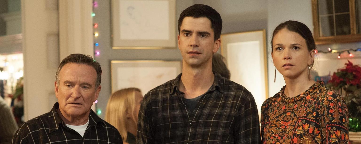 Watch The Angriest Man in Brooklyn For Free | STARZ ON