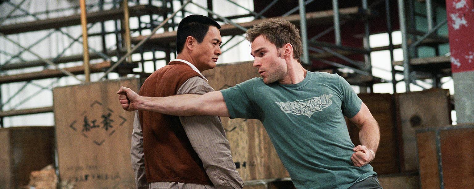 Watch Bulletproof Monk For Free | STARZPLAY