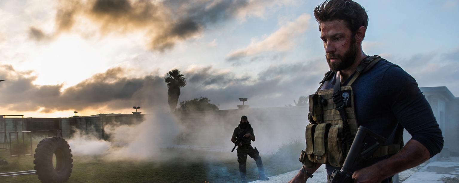 Watch 13 Hours: The Secret Soldiers Of Benghazi | Store | STARZPLAY