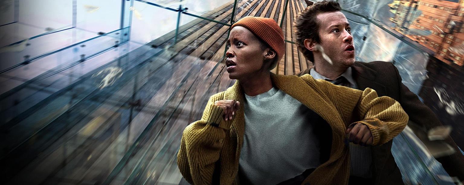 Watch A Quiet Place: Day One | Store | STARZPLAY