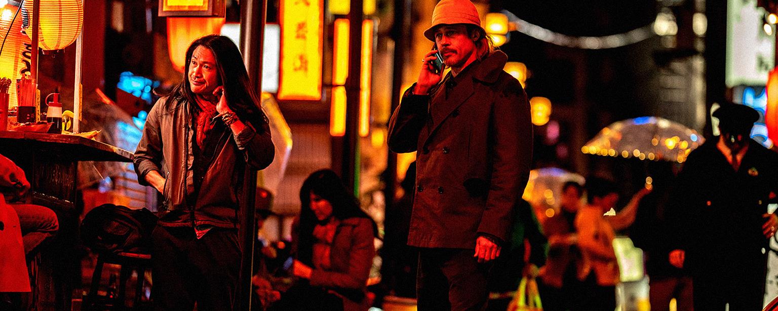 Watch Bullet Train | Store | STARZPLAY