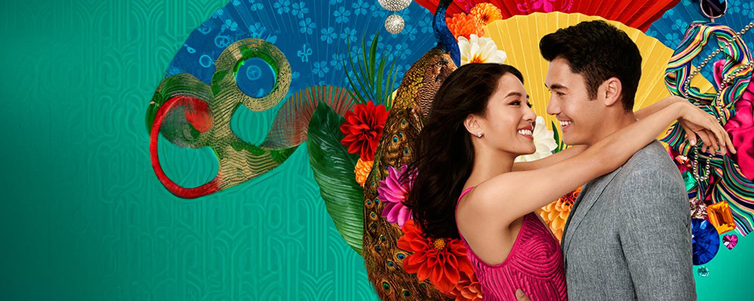 Watch Crazy Rich Asians | Store | STARZPLAY