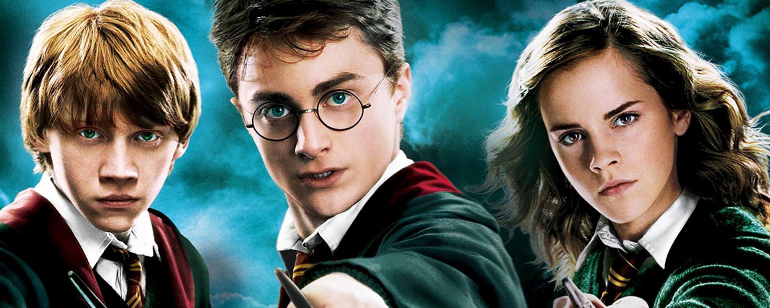 Watch Harry Potter and the Order of the Phoenix | Store | STARZPLAY