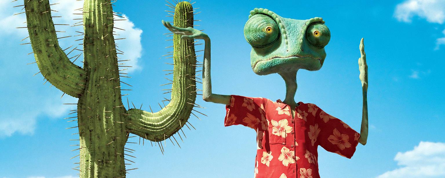 Watch Rango | Store | STARZPLAY