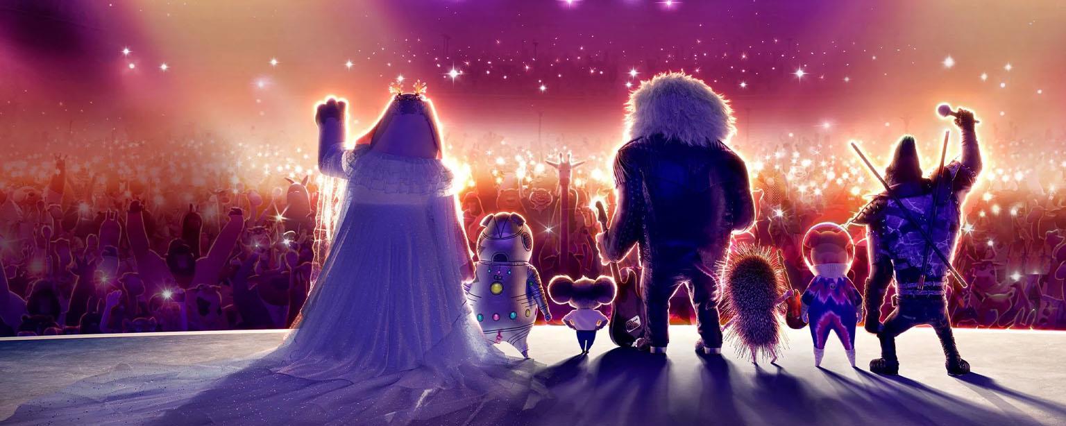 شاهد Sing 2 | المتجر | STARZPLAY