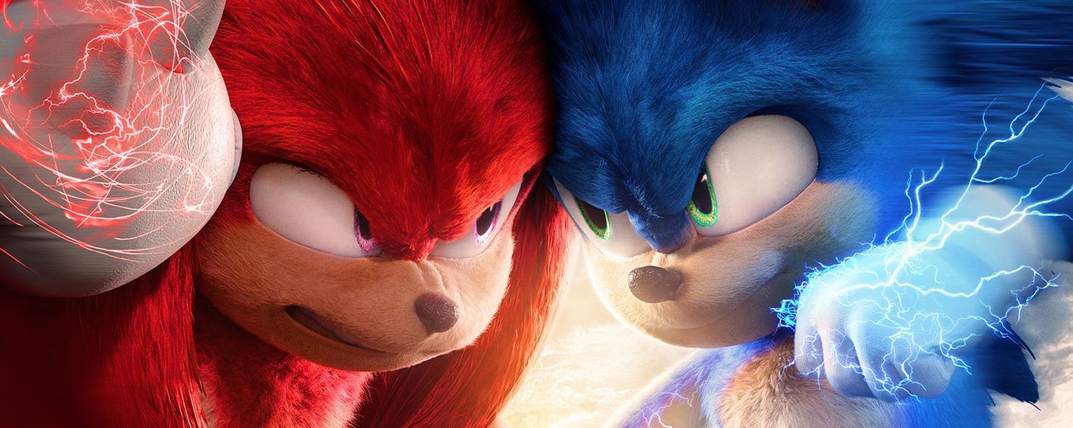 Watch Sonic The Hedgehog 2 | Store | STARZPLAY