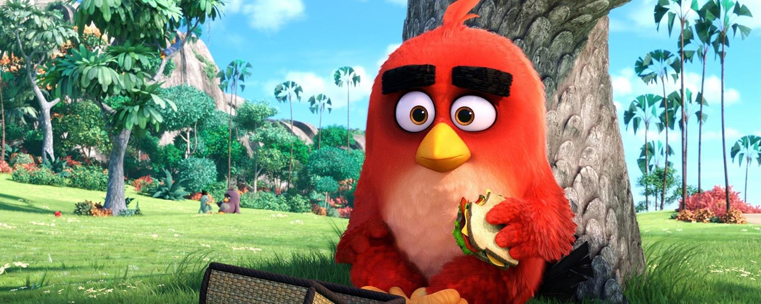 Watch The Angry Birds Movie | Store | STARZPLAY