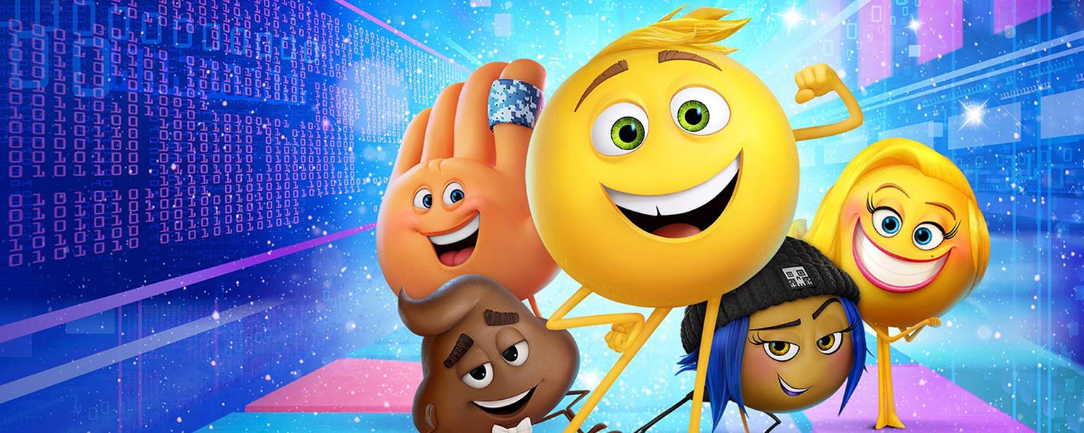 Watch The Emoji Movie | Store | STARZPLAY