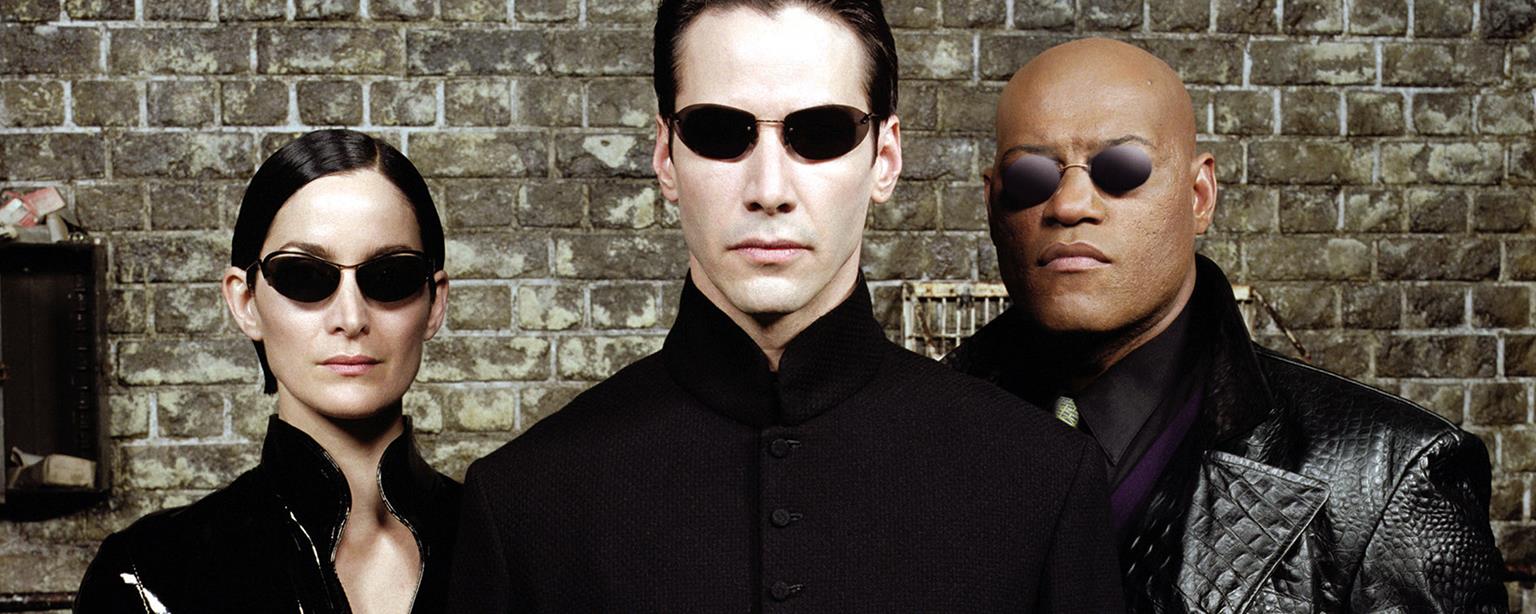 Watch The Matrix Reloaded | Store | STARZ ON