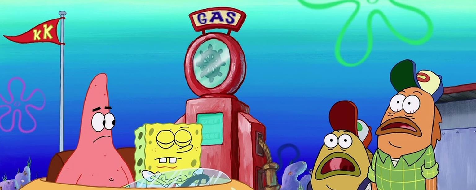 Watch The SpongeBob SquarePants Movie | Store | STARZPLAY