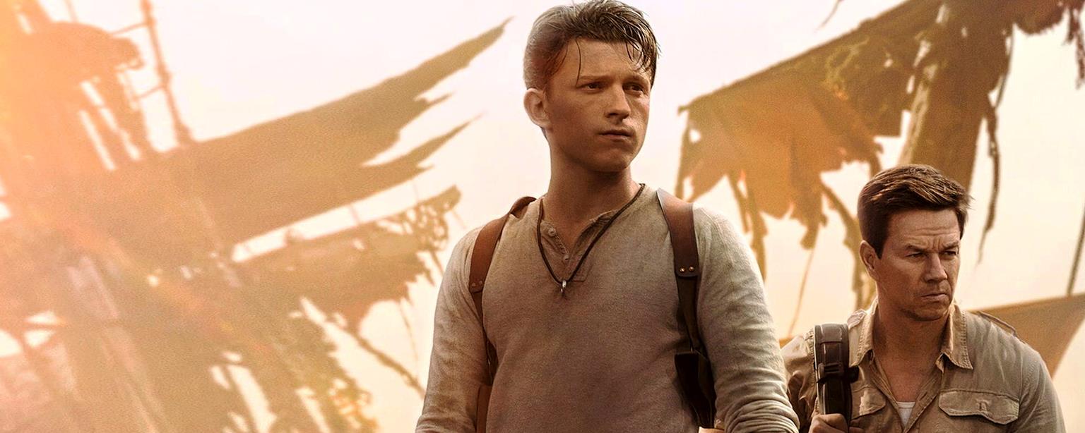 Watch Uncharted | Store | STARZPLAY