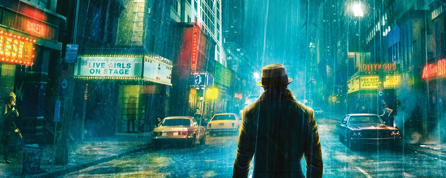 Watch Watchmen | Store | STARZPLAY