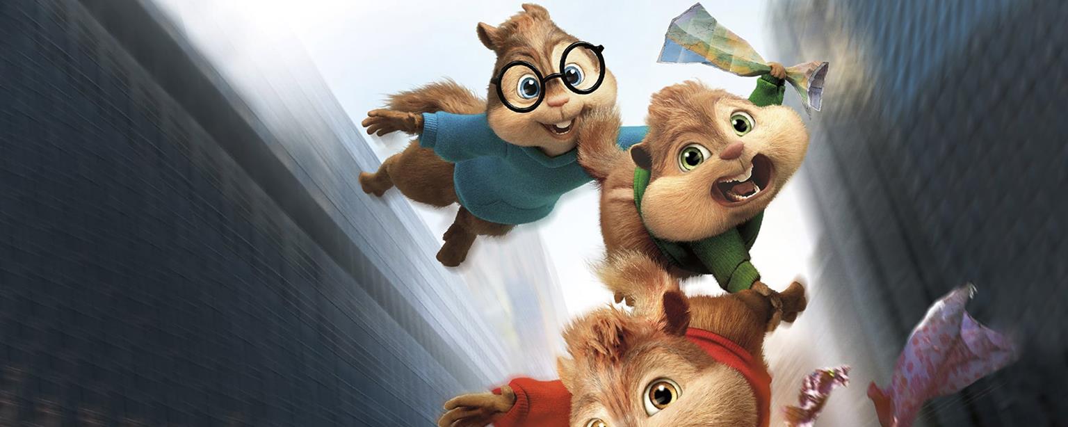 Watch Alvin And The Chipmunks: The Road Chip Online | STARZPLAY
