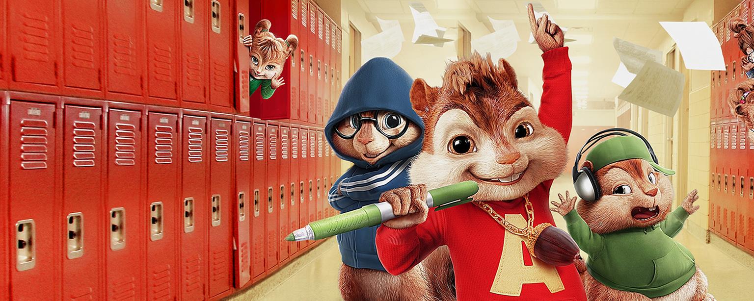 Watch Alvin And The Chipmunks: The Squeakquel Online | STARZPLAY