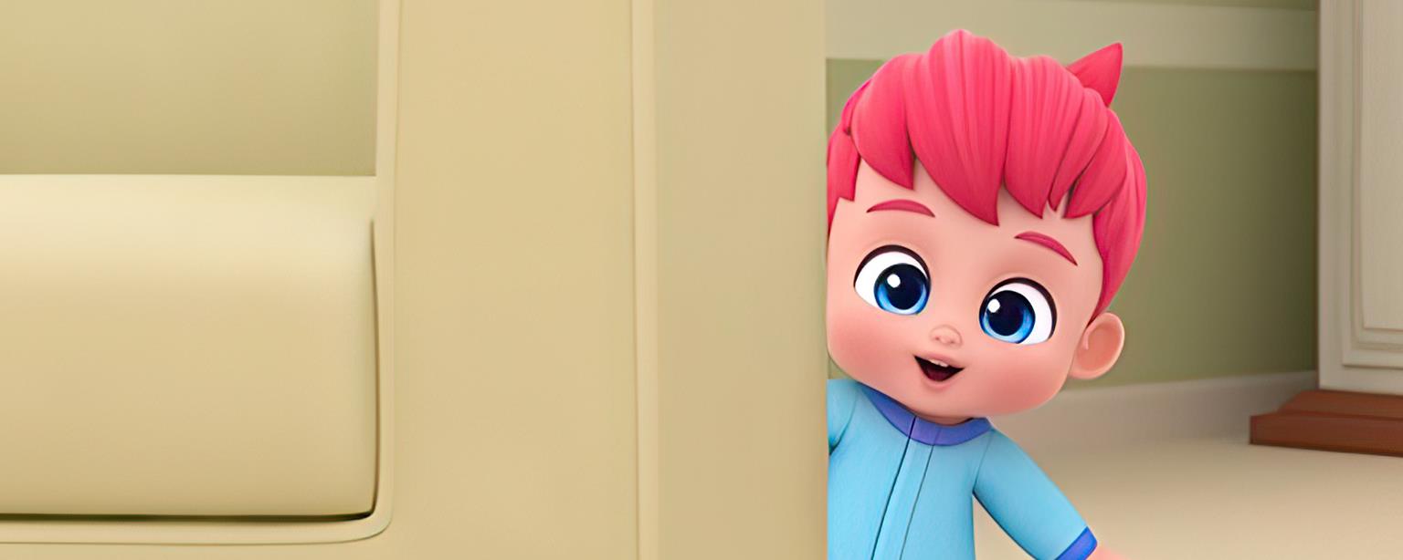 Watch Bebefinn Online | STARZPLAY