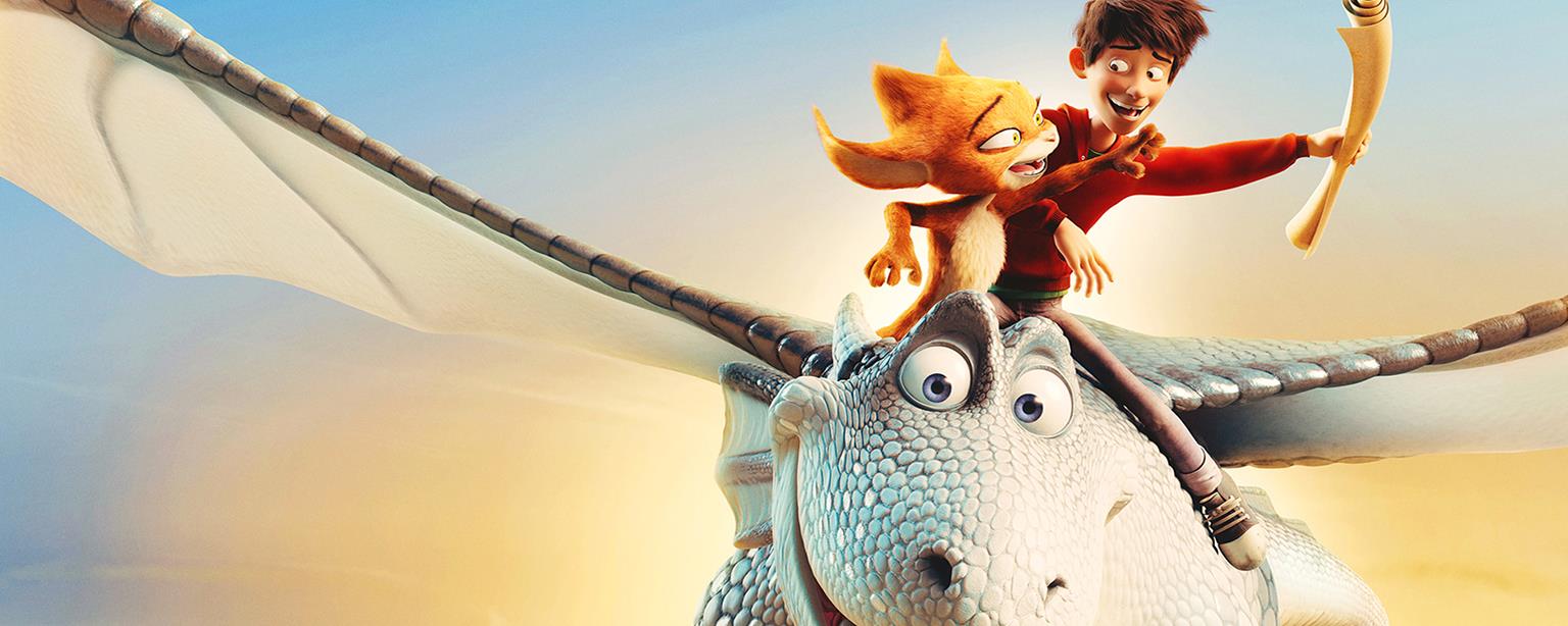 Watch Dragon Rider Online | STARZPLAY