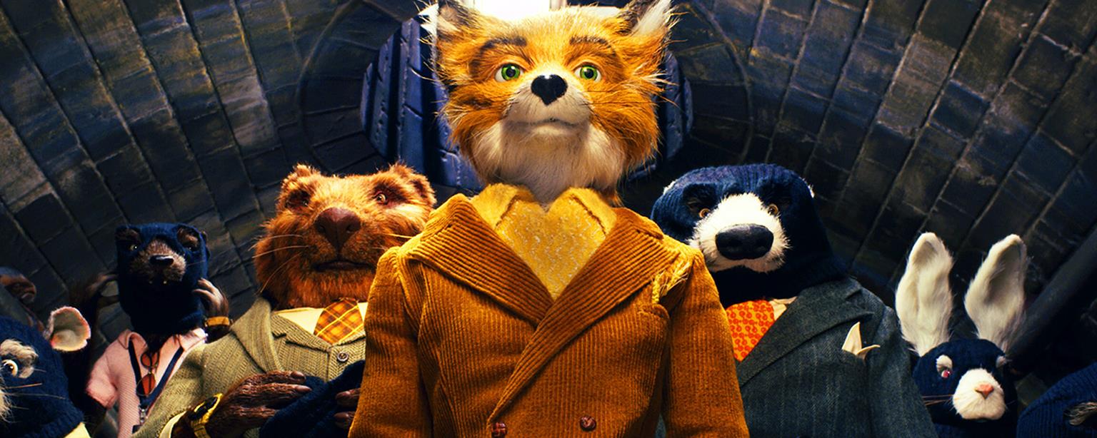 Watch Fantastic Mr. Fox Online | STARZPLAY