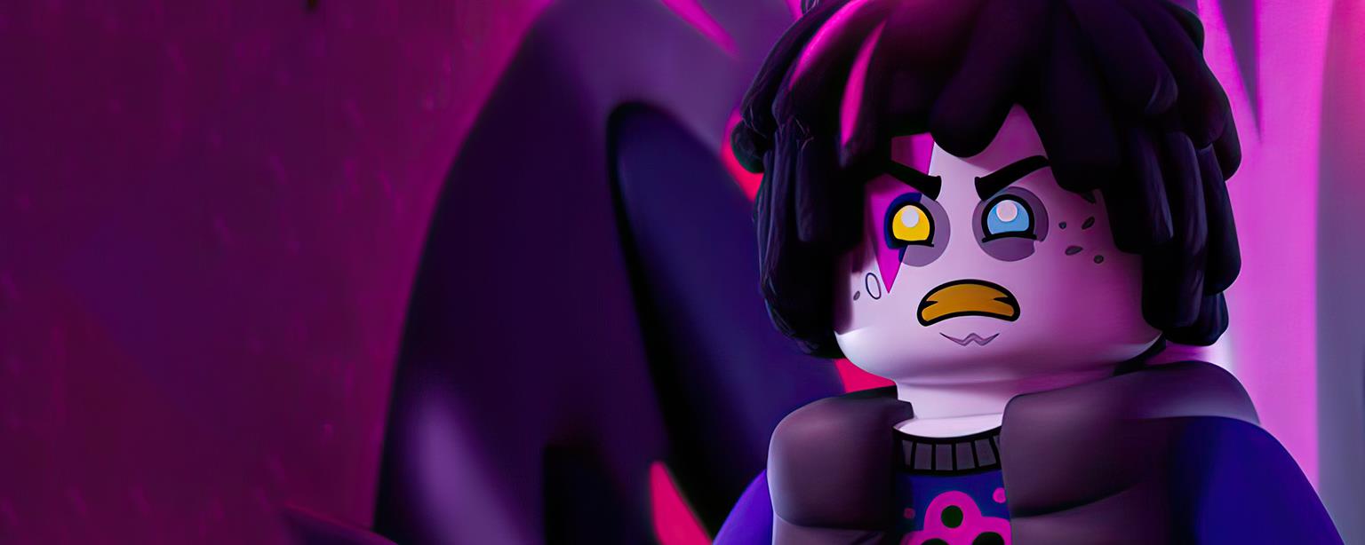 Watch LEGO DreamZzz Online | STARZPLAY