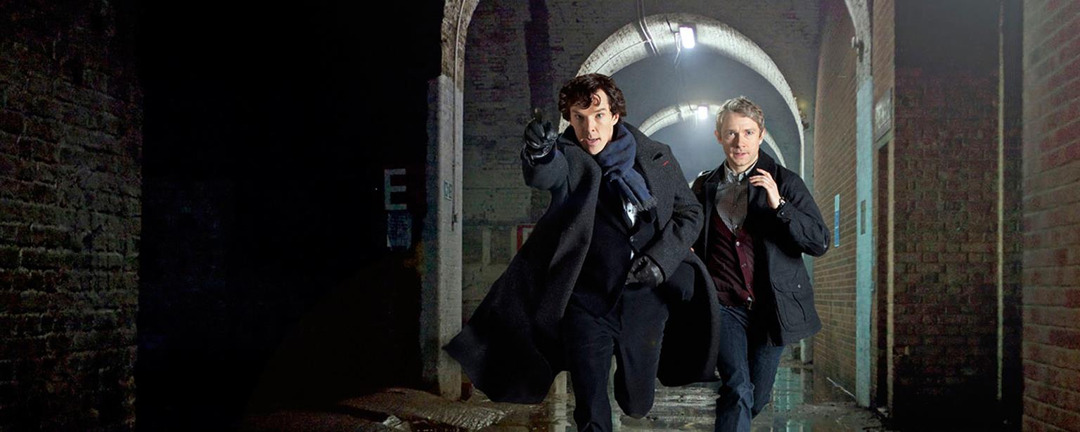 Watch Sherlock season 2 Streaming Online | STARZPLAY