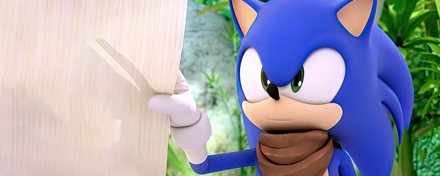 Watch Sonic Boom Online | STARZ ON