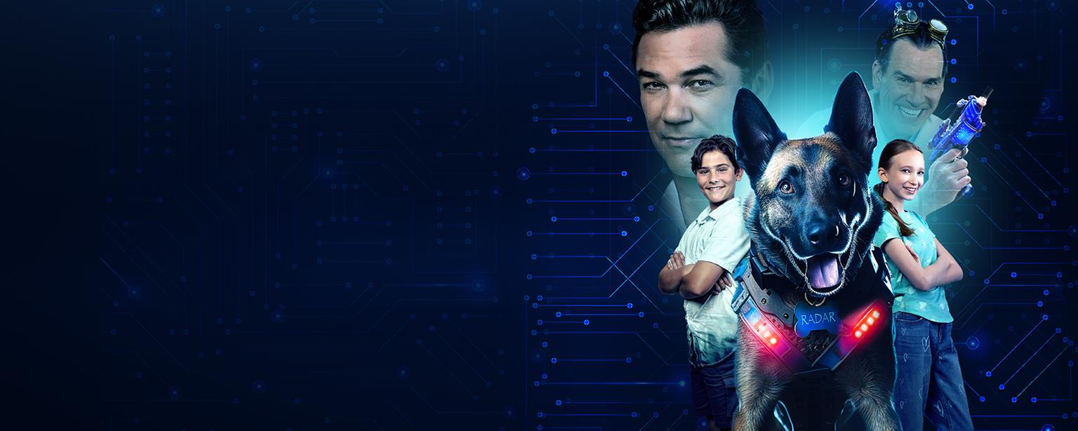 Watch R.A.D.A.R.: The Adventures of the Bionic Dog Online | STARZ ON