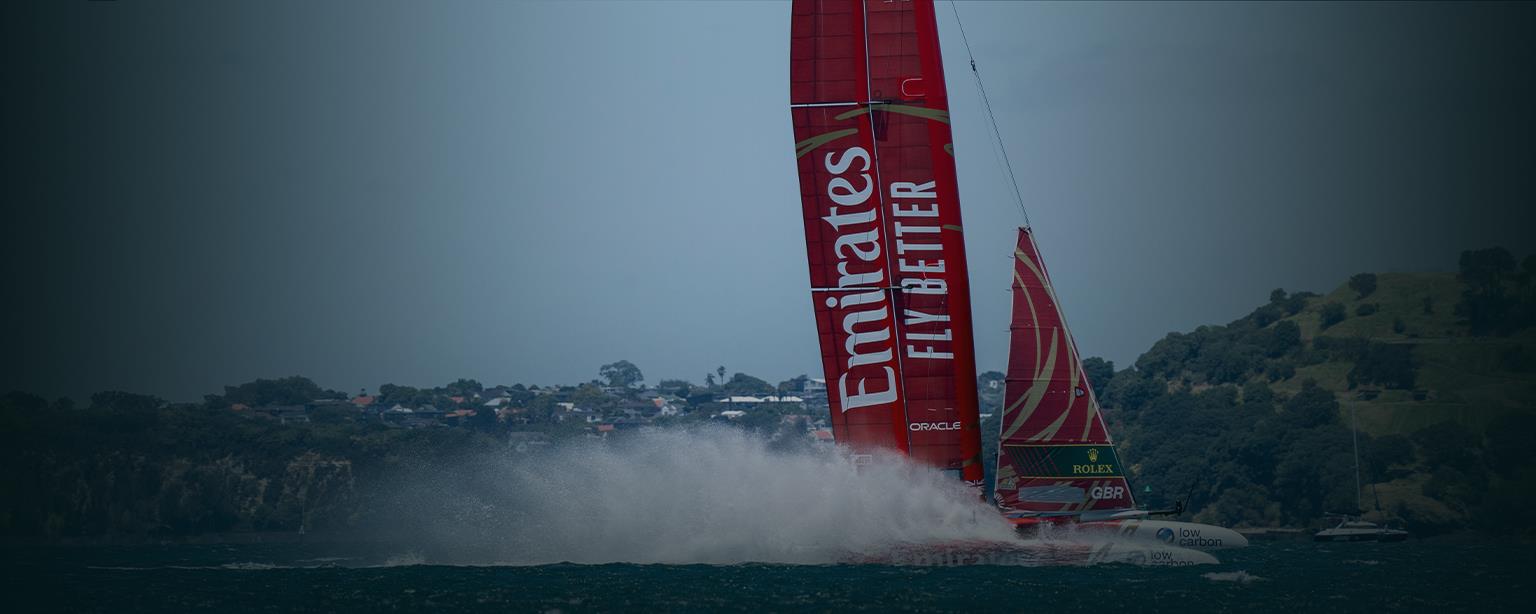 Watch Sail GP - Auckland, NZL Online | STARZPLAY