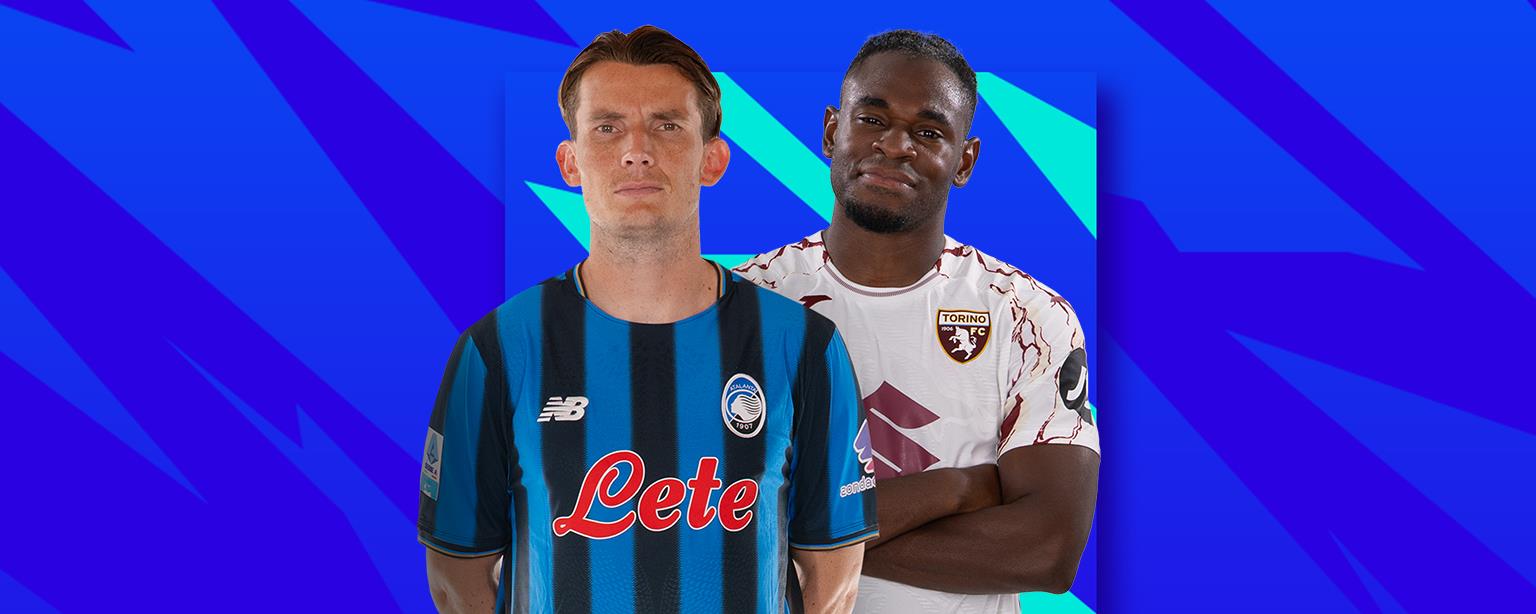 Watch Serie A - ATA vs TOR - Highlights Online | STARZPLAY