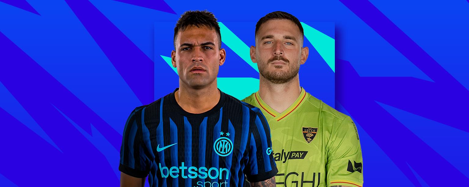 Watch Serie A - Inter vs LEC Online | STARZPLAY