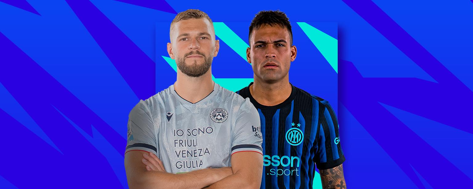 Watch Serie A - UDI vs Inter Online | STARZPLAY
