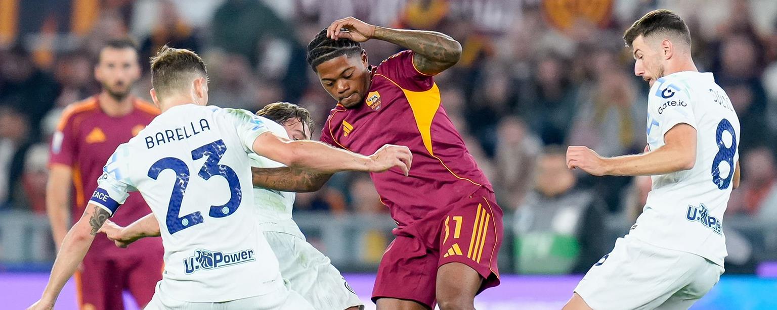 Watch Serie A - Round 7 - Highlights Online | STARZPLAY