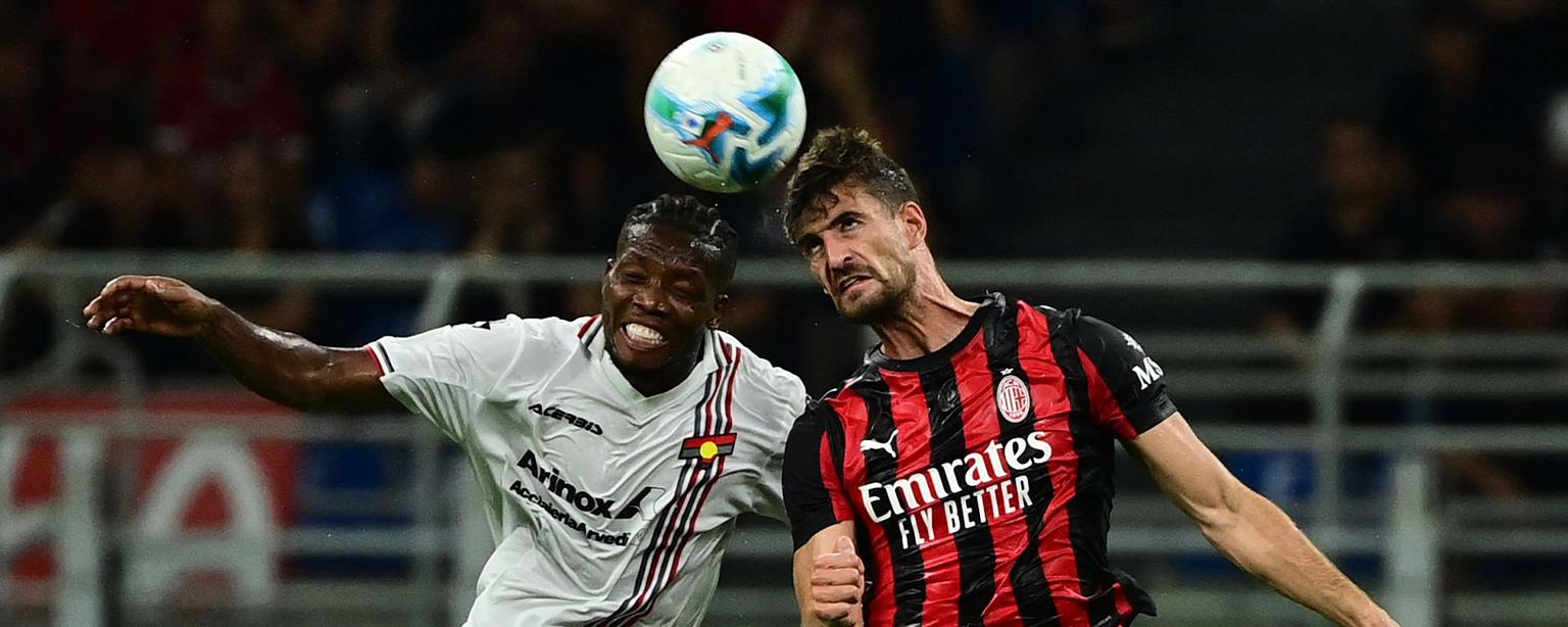 Watch Serie A - Milan vs Cremonese Online | STARZ ON