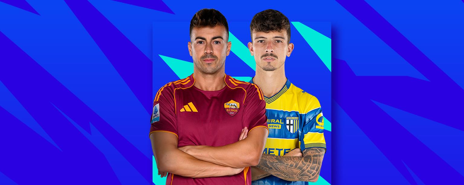 Watch Serie A - Roma vs PAR Online | STARZPLAY