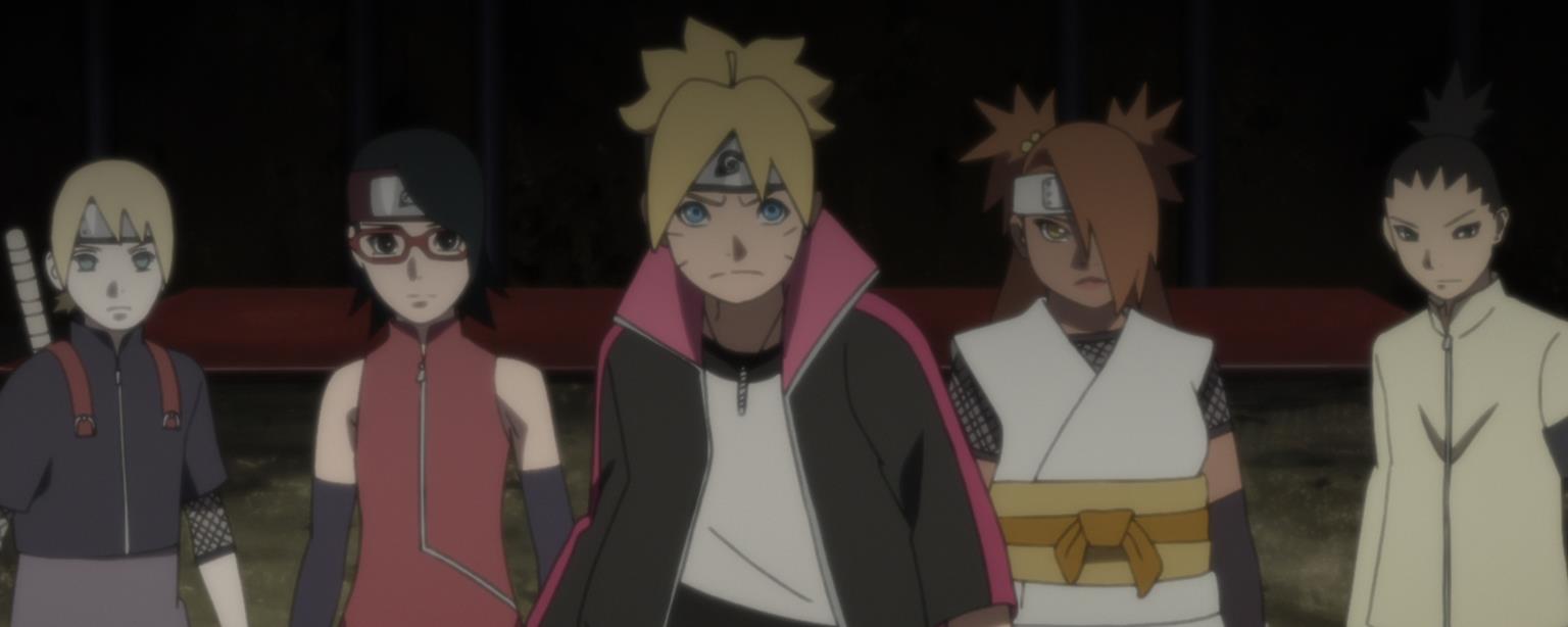 Watch Boruto Series Online | STARZPLAY