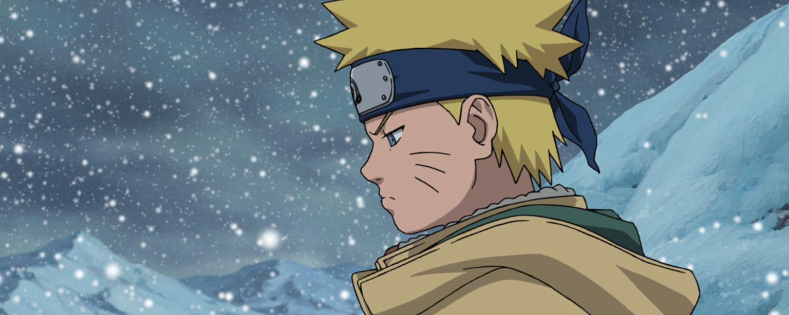 Watch Naruto the Movie Ninja Clash in the Land of Snow Online | STARZPLAY