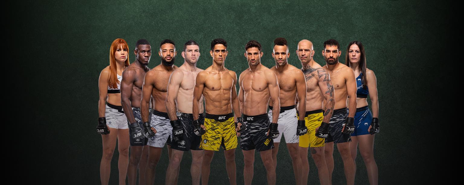 Watch UFC Fight Night 189 - Blanchfield vs. Barber - Prelims Online ...