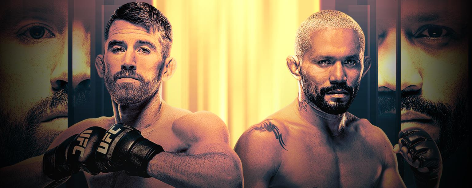 Watch UFC FIIGHT NIGHT 187 - Sandhagen vs. Figueiredo Online | STARZ ON