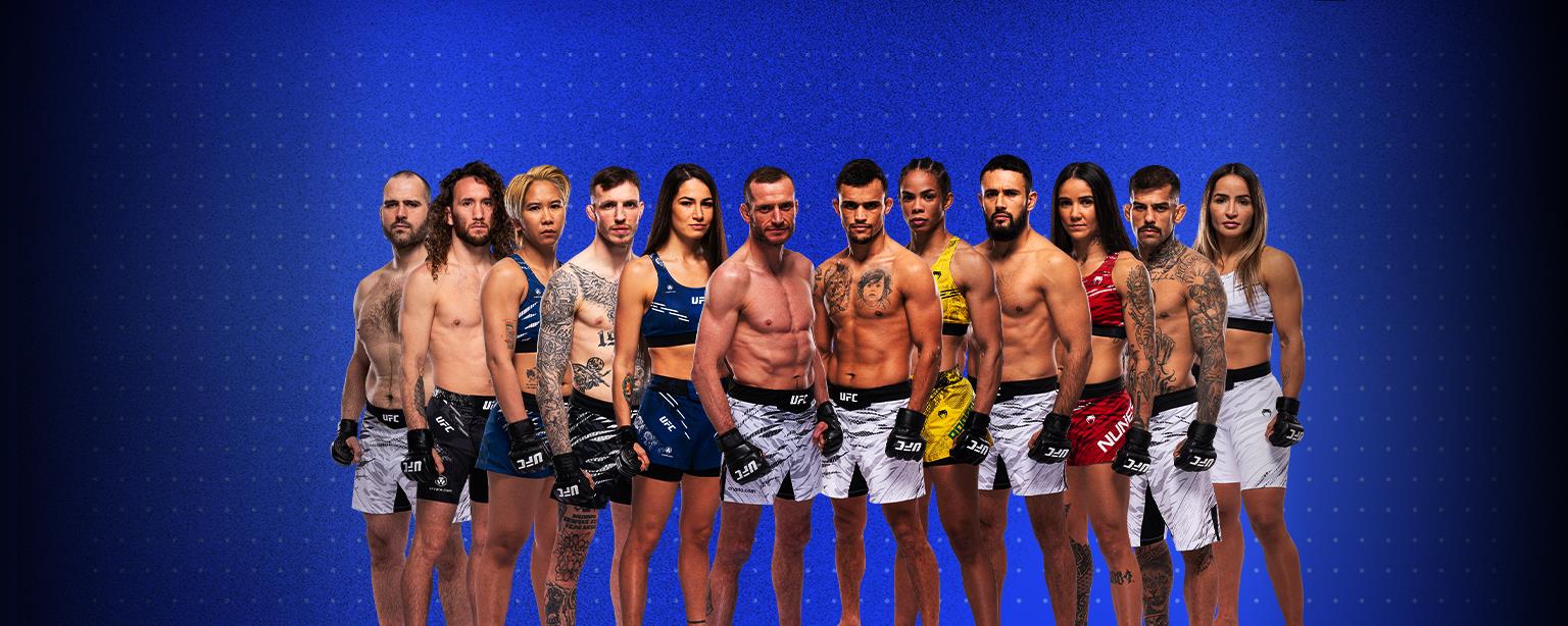 Watch UFC FIIGHT NIGHT 185 - Emmett vs. Murphy - Prelims Online | STARZ ON