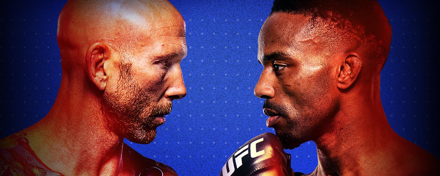 Watch UFC FIIGHT NIGHT 185 - Emmett vs. Murphy Online | STARZ ON