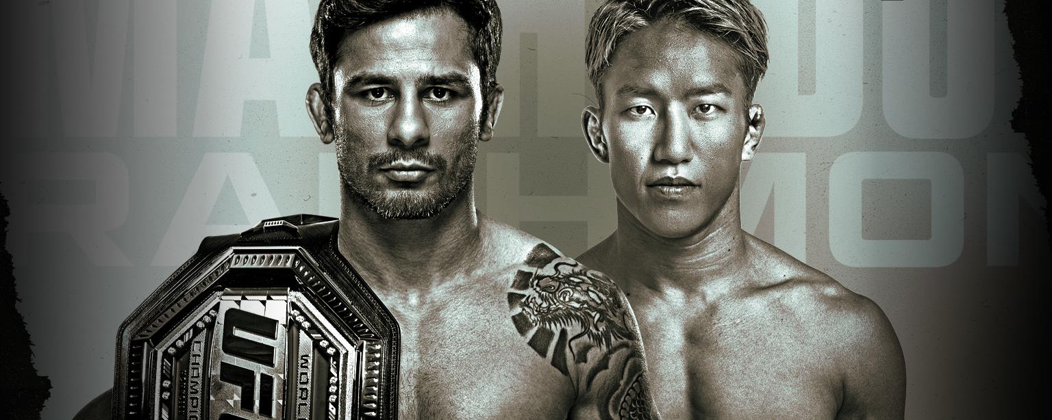 Watch UFC 310 Weigh In + Q&A Online | STARZ ON