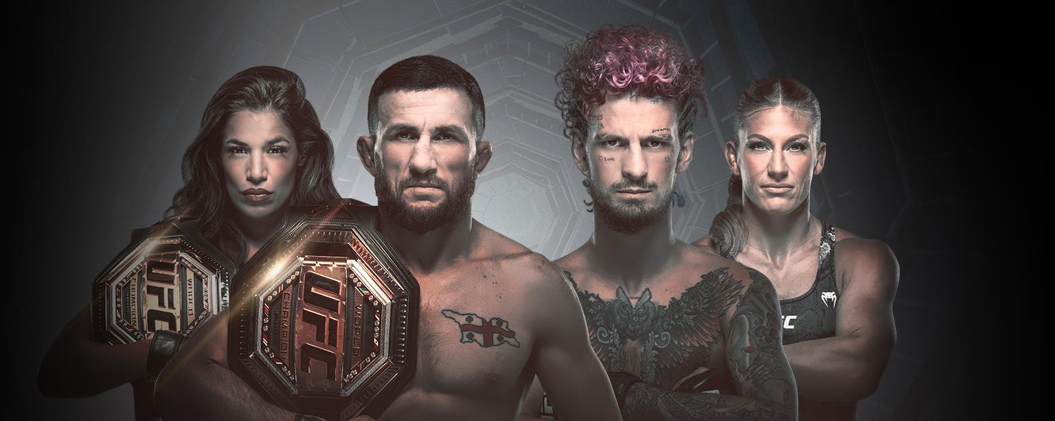 Watch UFC 316 - Dvalishvili vs. O'Malley - Catch Up Online | STARZPLAY