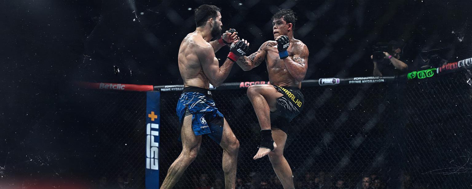 Watch HOSHEH MMA UFC FN 197 - Post Show Online | STARZPLAY