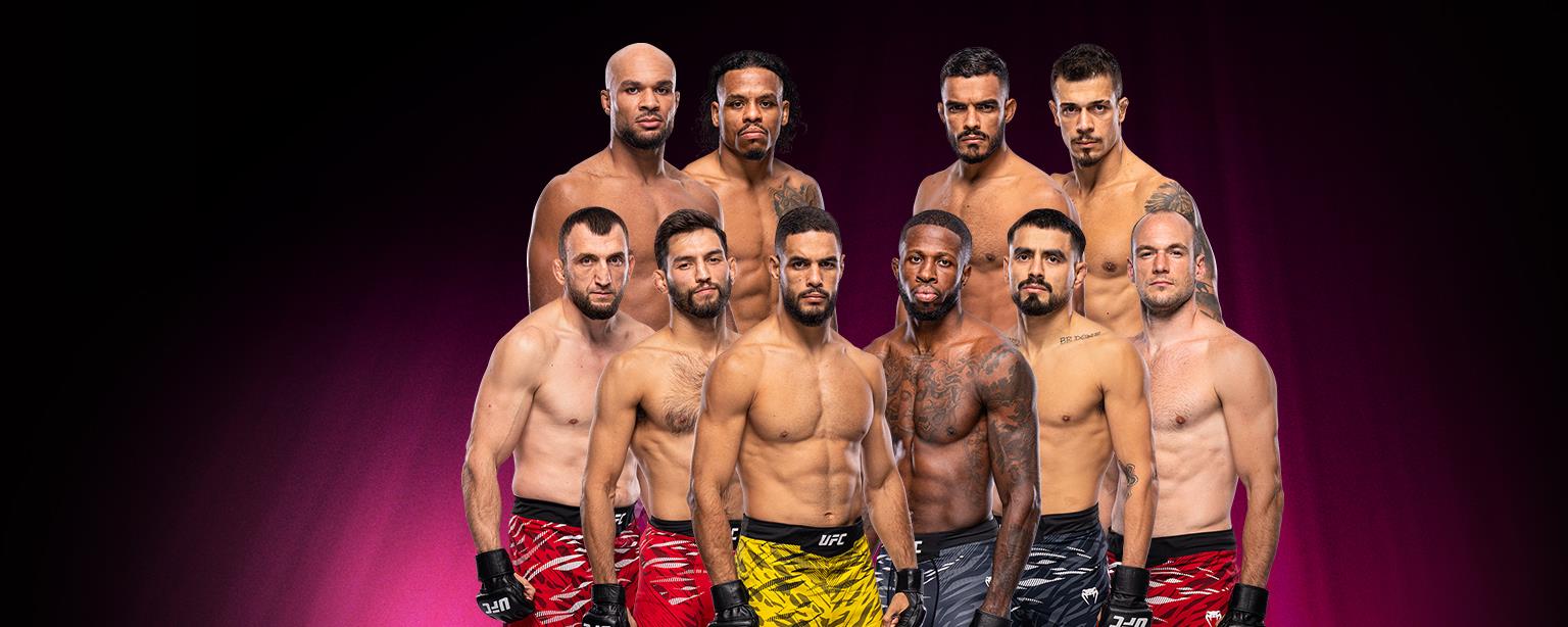 Watch UFC FIIGHT NIGHT 203 - Bonfim vs Brown - Main Card Online | STARZPLAY